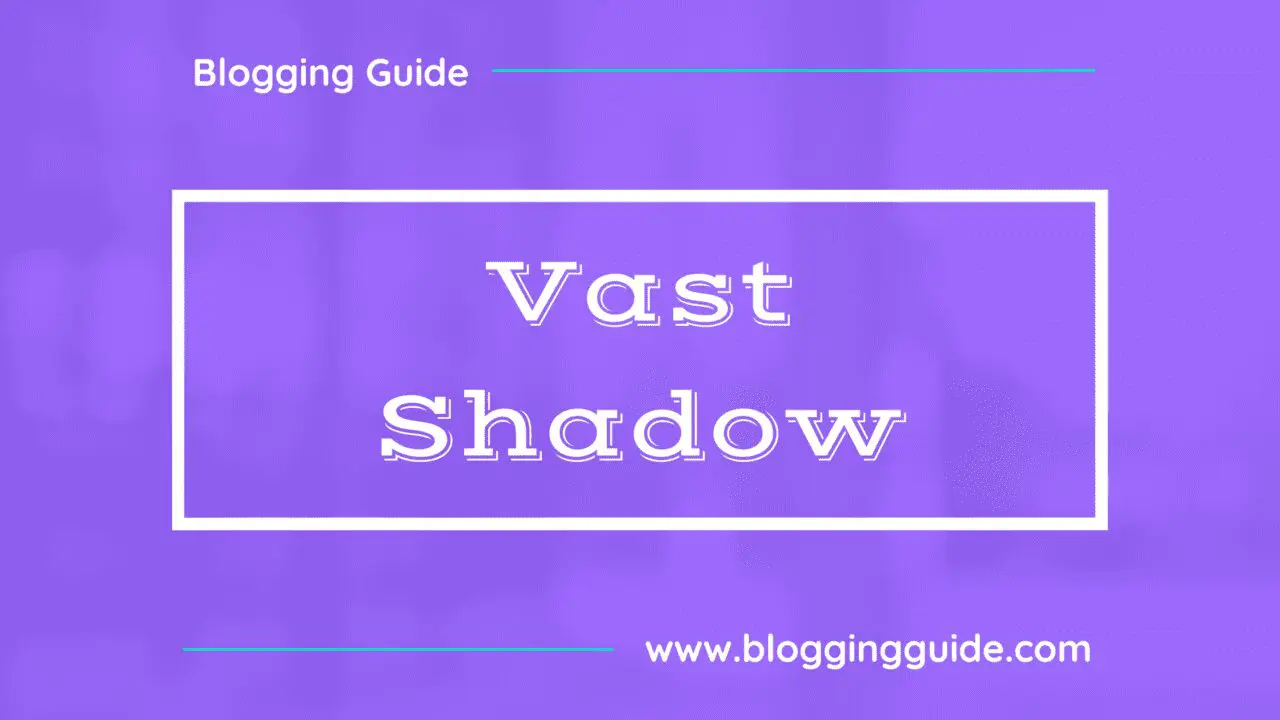 Best Shadow Fonts in Canva - Blogging Guide