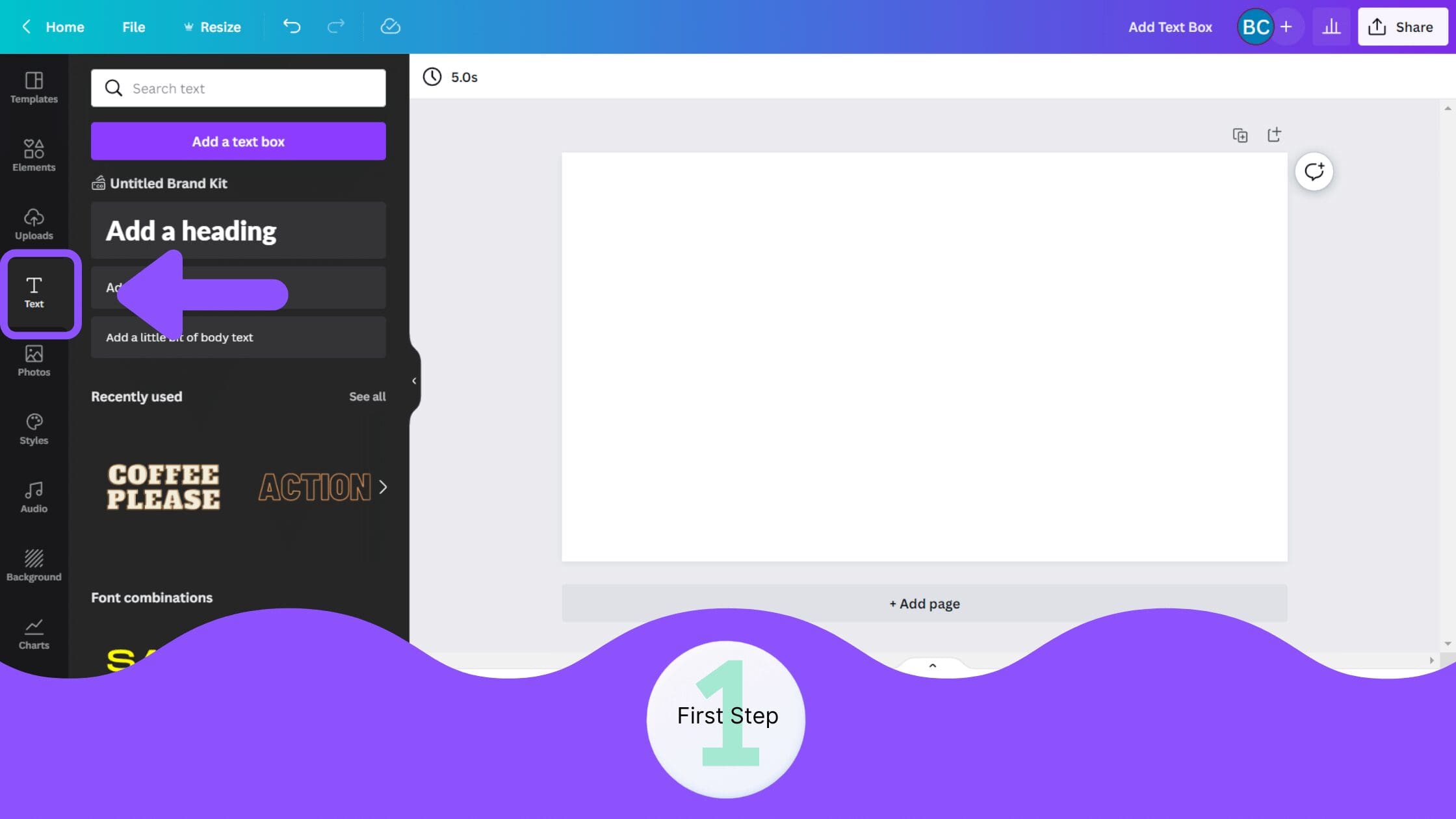 How To Add A Text Box In Canva Blogging Guide