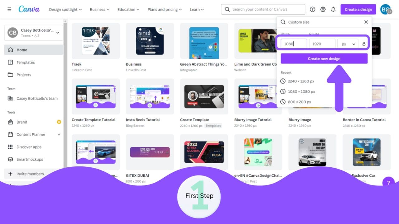 How to Create Instagram Story Quizzes in Canva - Blogging Guide