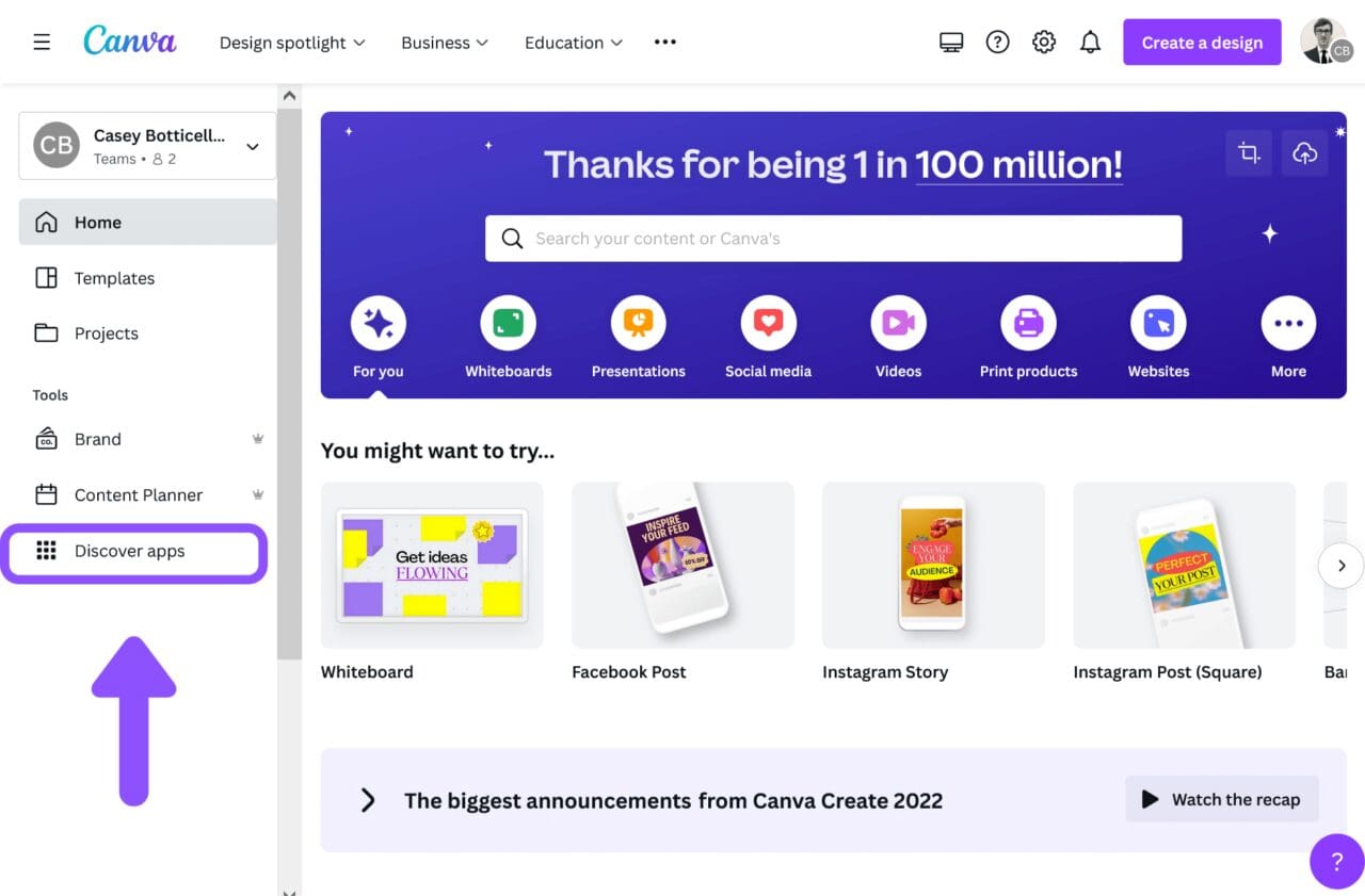 Best Canva Apps - Blogging Guide