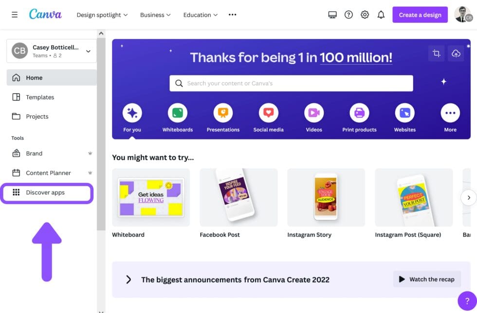 Best Canva Apps - Blogging Guide