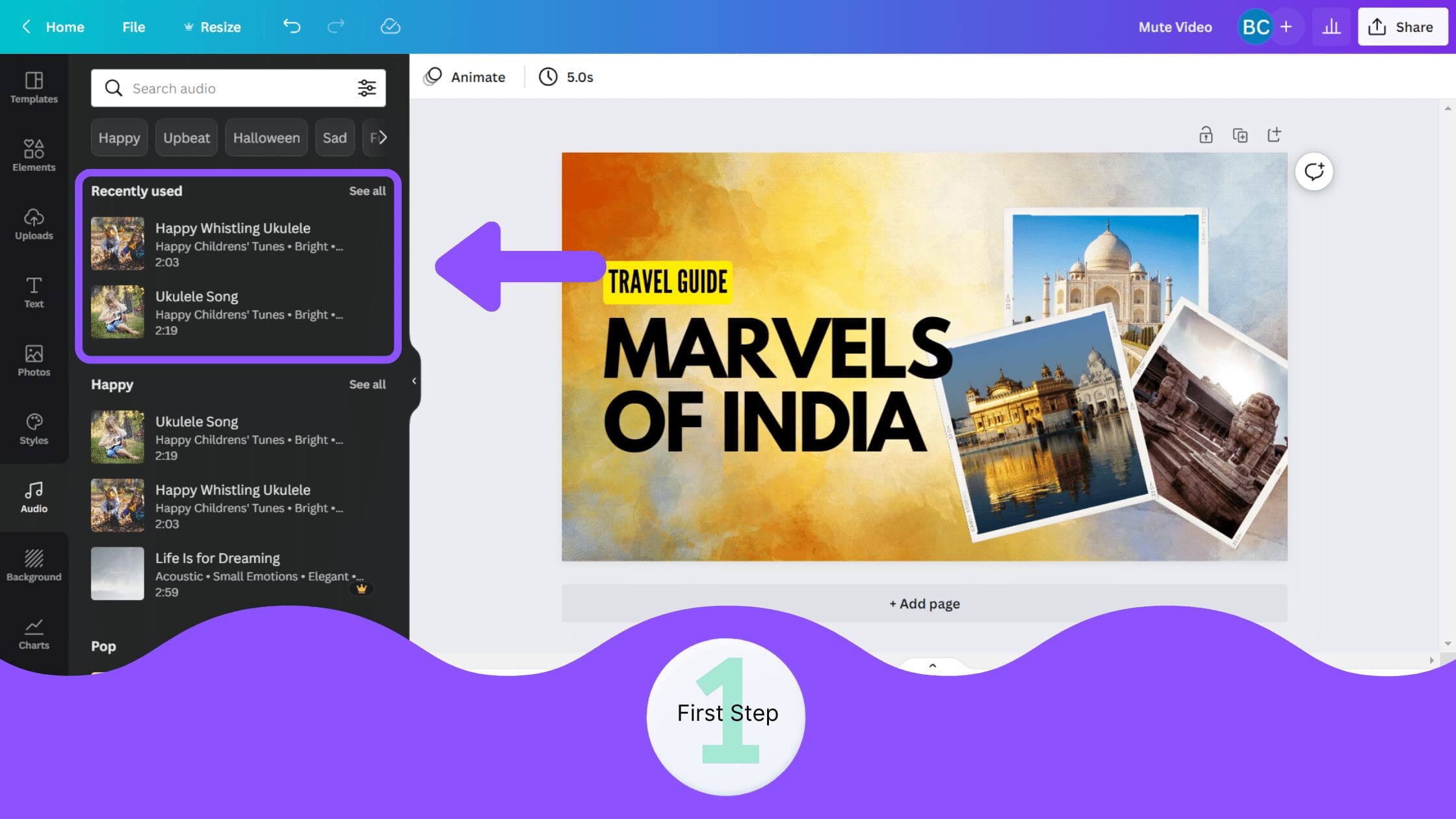 How To Mute A Video In Canva Blogging Guide How To Mute A Video In Canva Blogging Guide