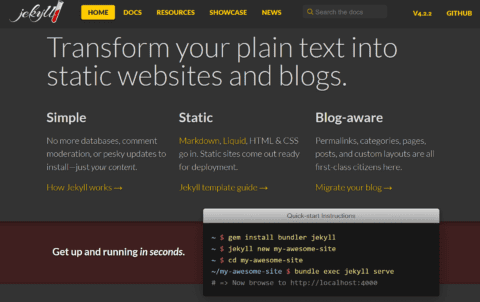 Best Open Source Blogging Platforms - Blogging Guide