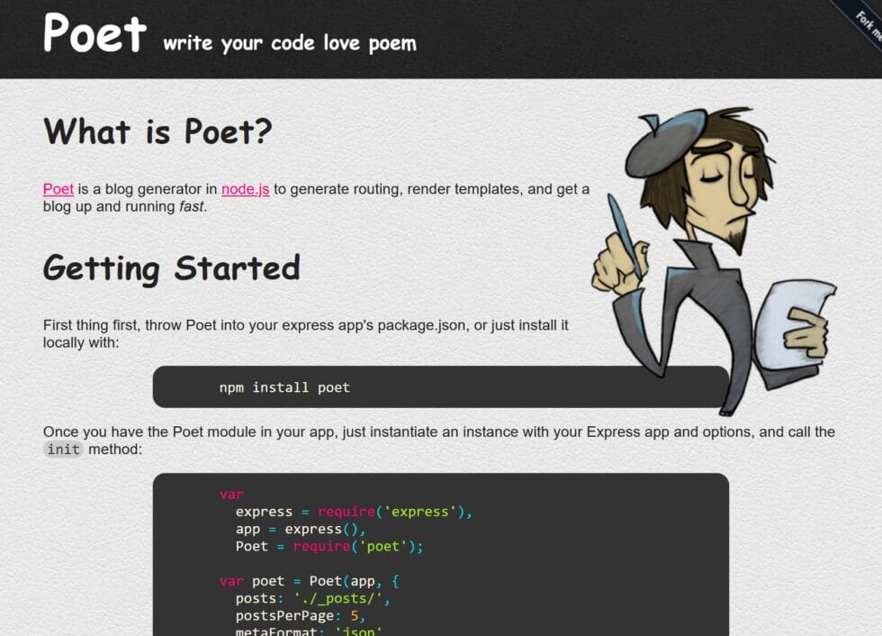 Best Open Source Blogging Platforms - Blogging Guide
