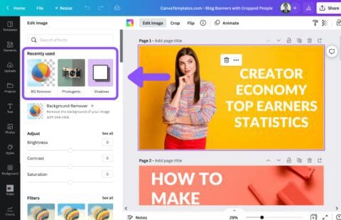 Best Canva Apps - Blogging Guide