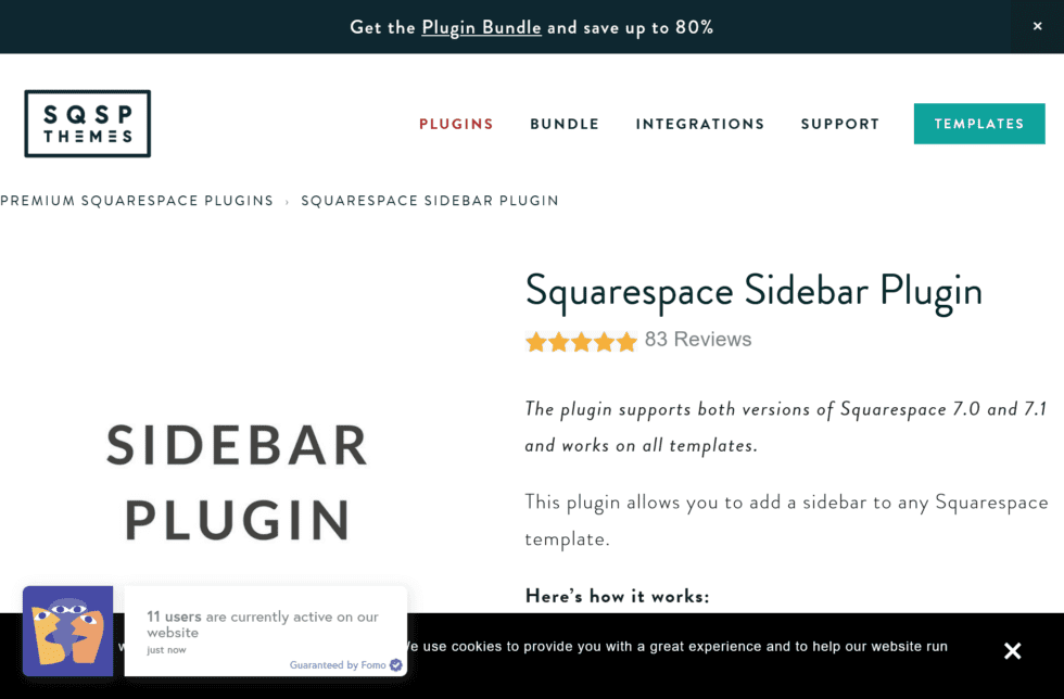 Best Squarespace Plugins and Extensions - Blogging Guide