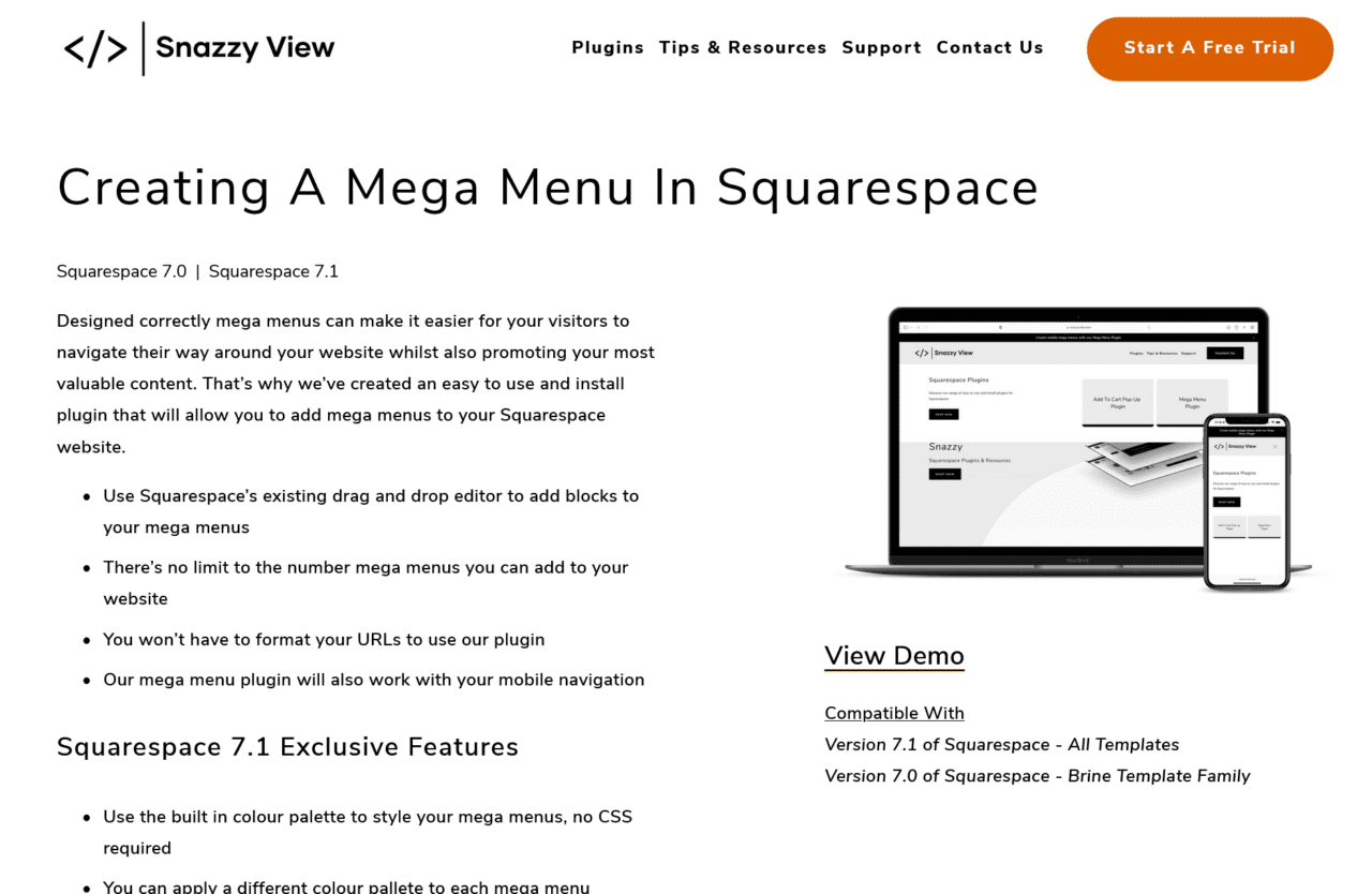 Best Squarespace Plugins and Extensions - Blogging Guide