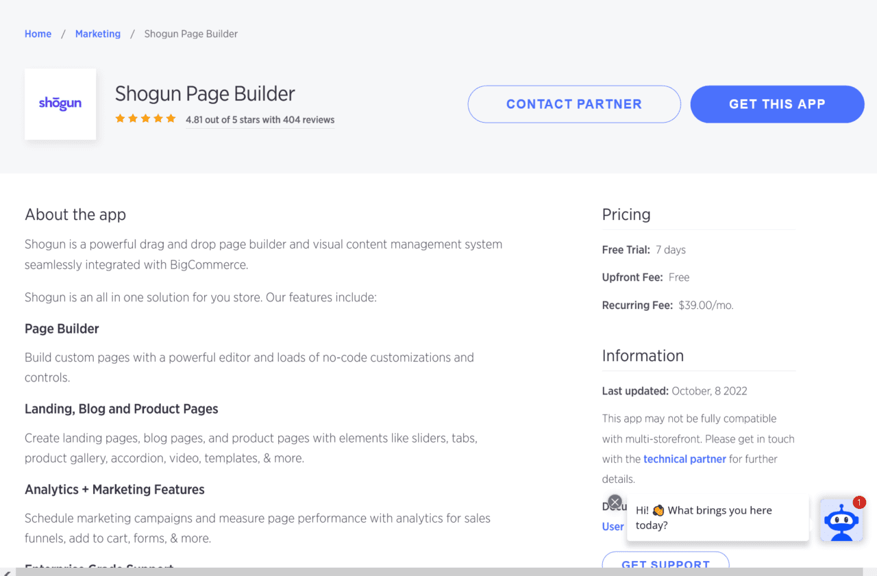Best BigCommerce Integrations and Apps - Blogging Guide