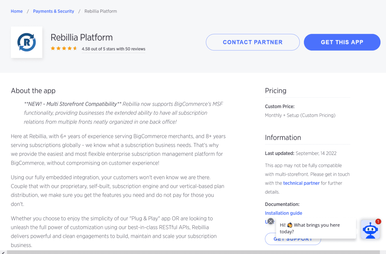 Best BigCommerce Integrations and Apps - Blogging Guide