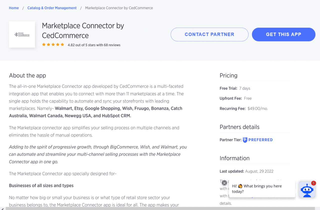 Best BigCommerce Integrations and Apps - Blogging Guide