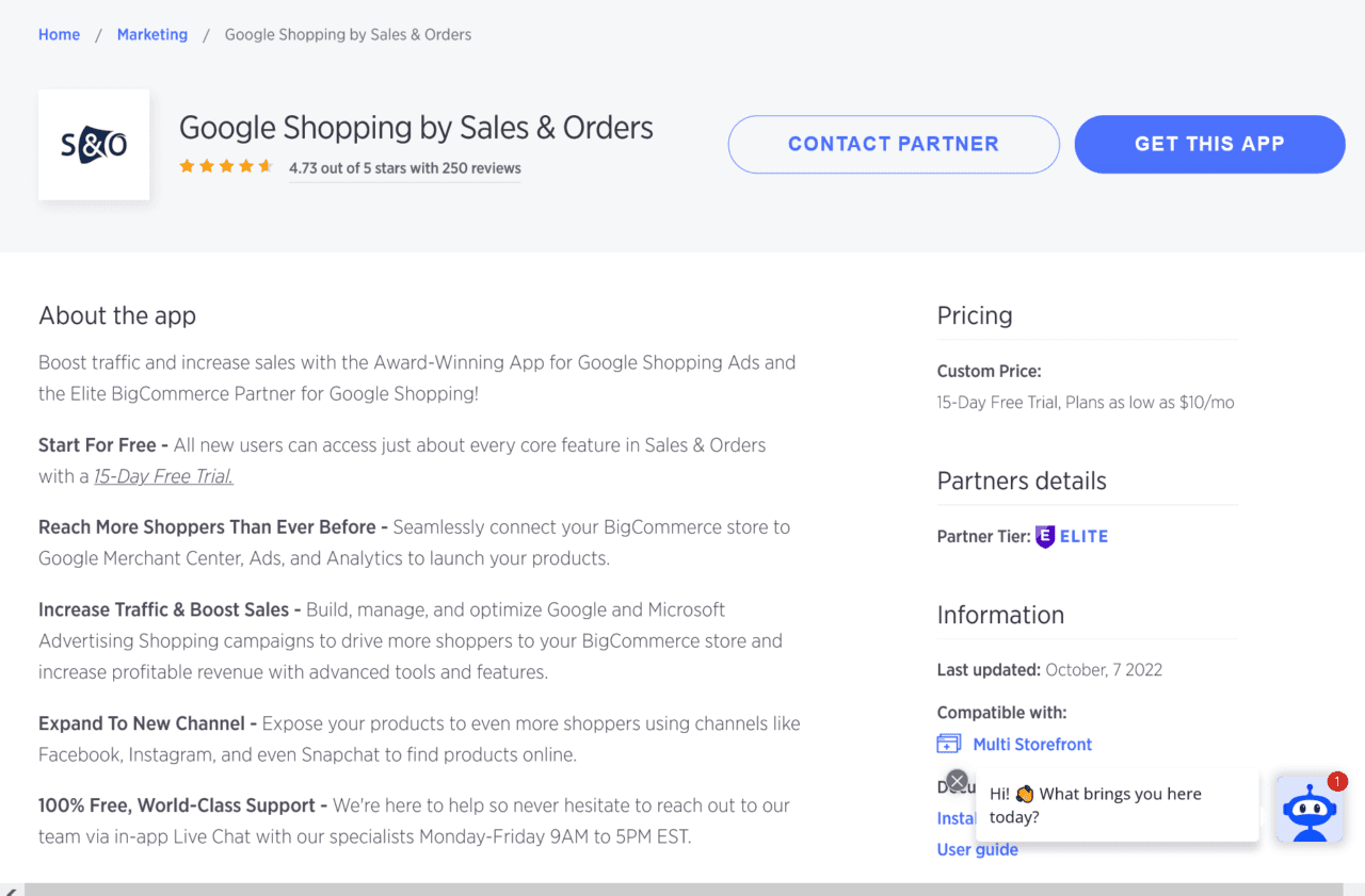 Best BigCommerce Integrations and Apps - Blogging Guide
