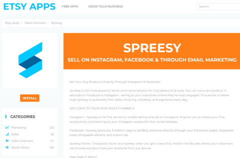 Best Etsy Seller Apps and Integrations - Blogging Guide