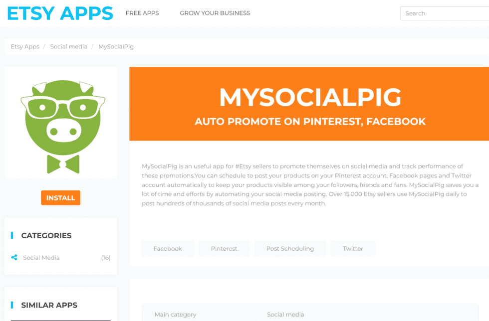 Best Etsy Seller Apps and Integrations - Blogging Guide