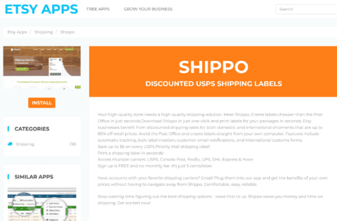 Best Etsy Seller Apps and Integrations - Blogging Guide