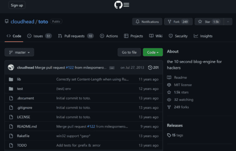 Best Open Source Blogging Platforms - Blogging Guide