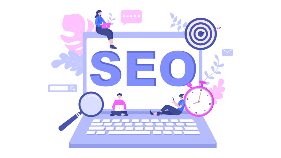 SEO for Bloggers - Blogging Guide