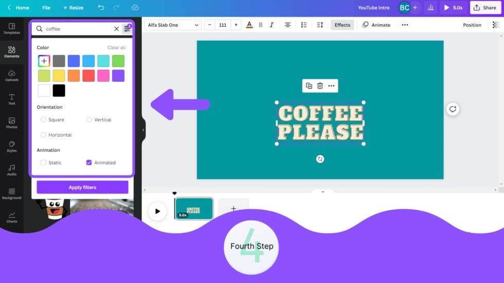 How to Make a YouTube Intro Video in Canva - Blogging Guide