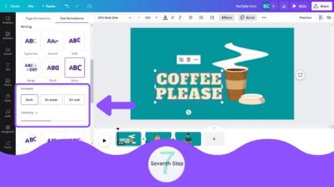 How to Make a YouTube Intro Video in Canva - Blogging Guide