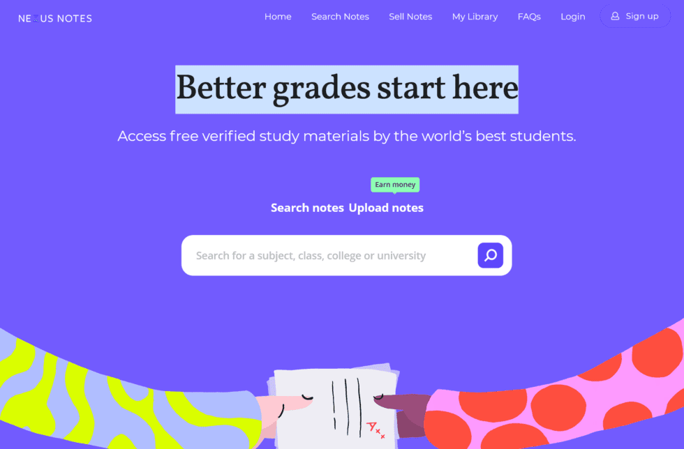 How to Sell Your Notes for Cash - Blogging Guide