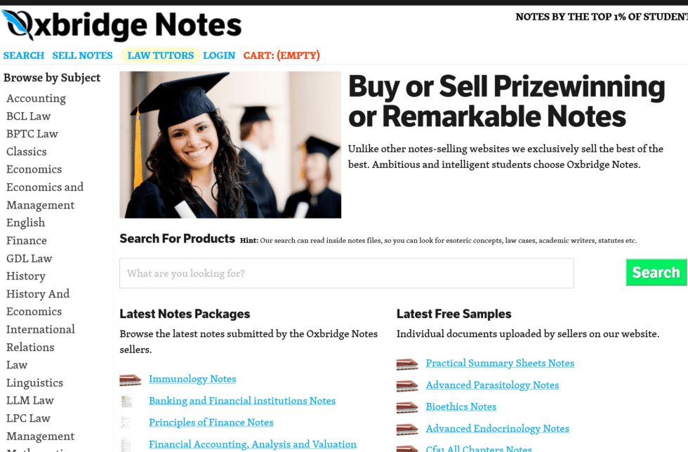 How to Sell Your Notes for Cash - Blogging Guide