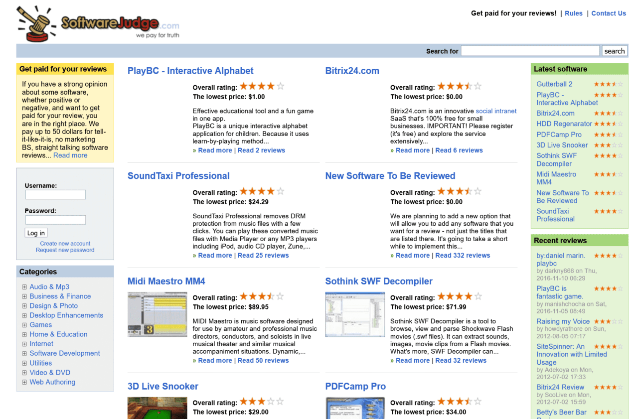 How to Get Paid to Write Online Reviews - Blogging Guide