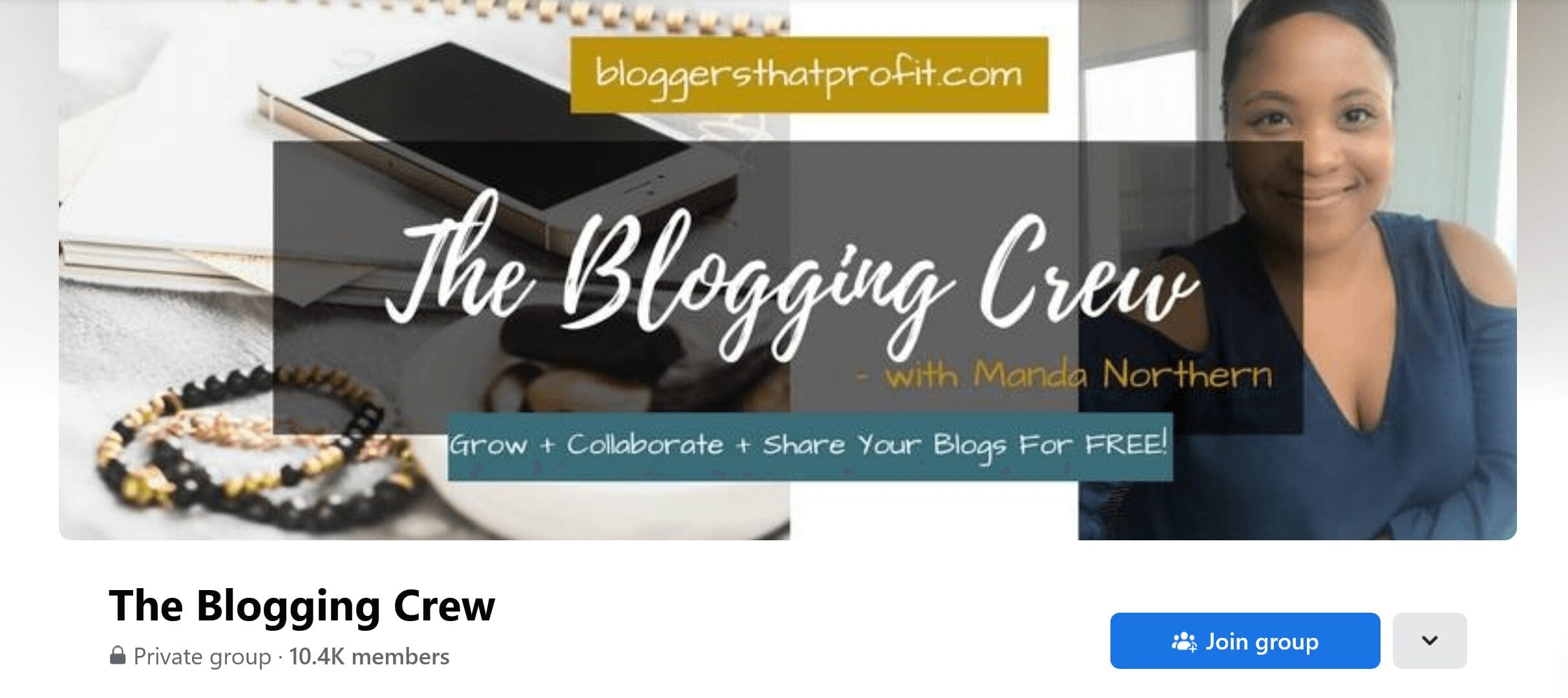 Best Facebook Groups for Bloggers - Blogging Guide
