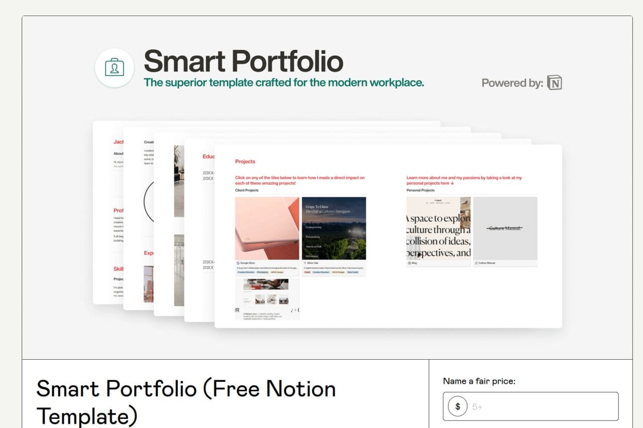 Best Notion Templates for Work - Blogging Guide