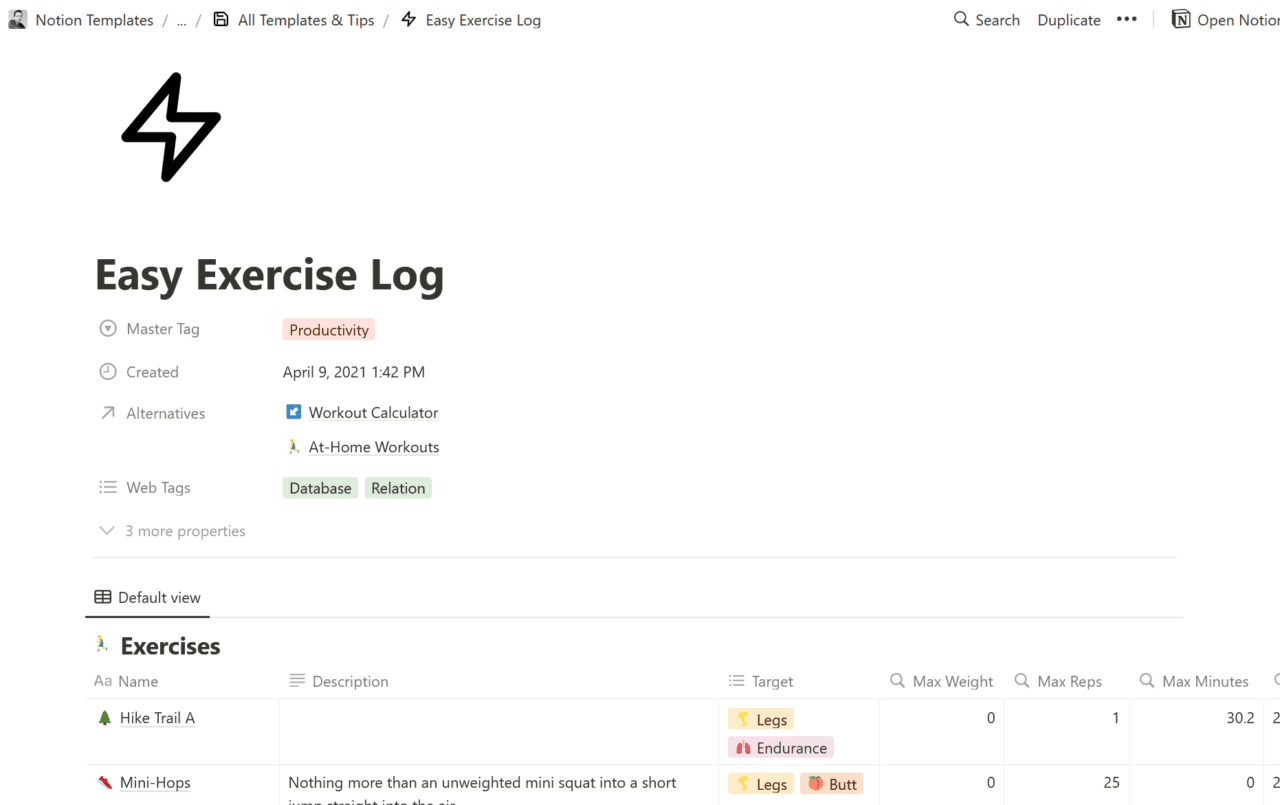 Free Aesthetic Notion Templates - Blogging Guide