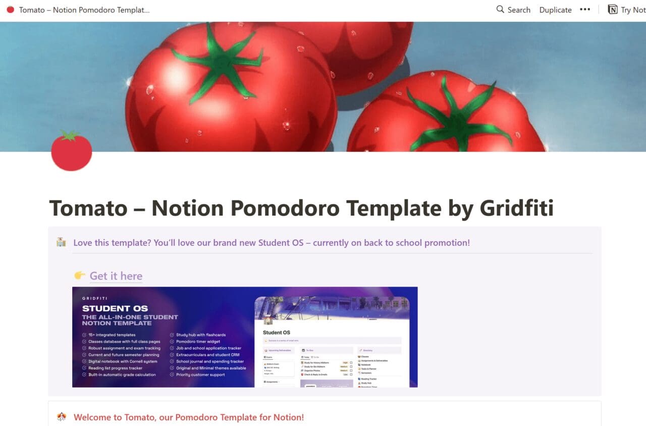 Free Aesthetic Notion Templates - Blogging Guide