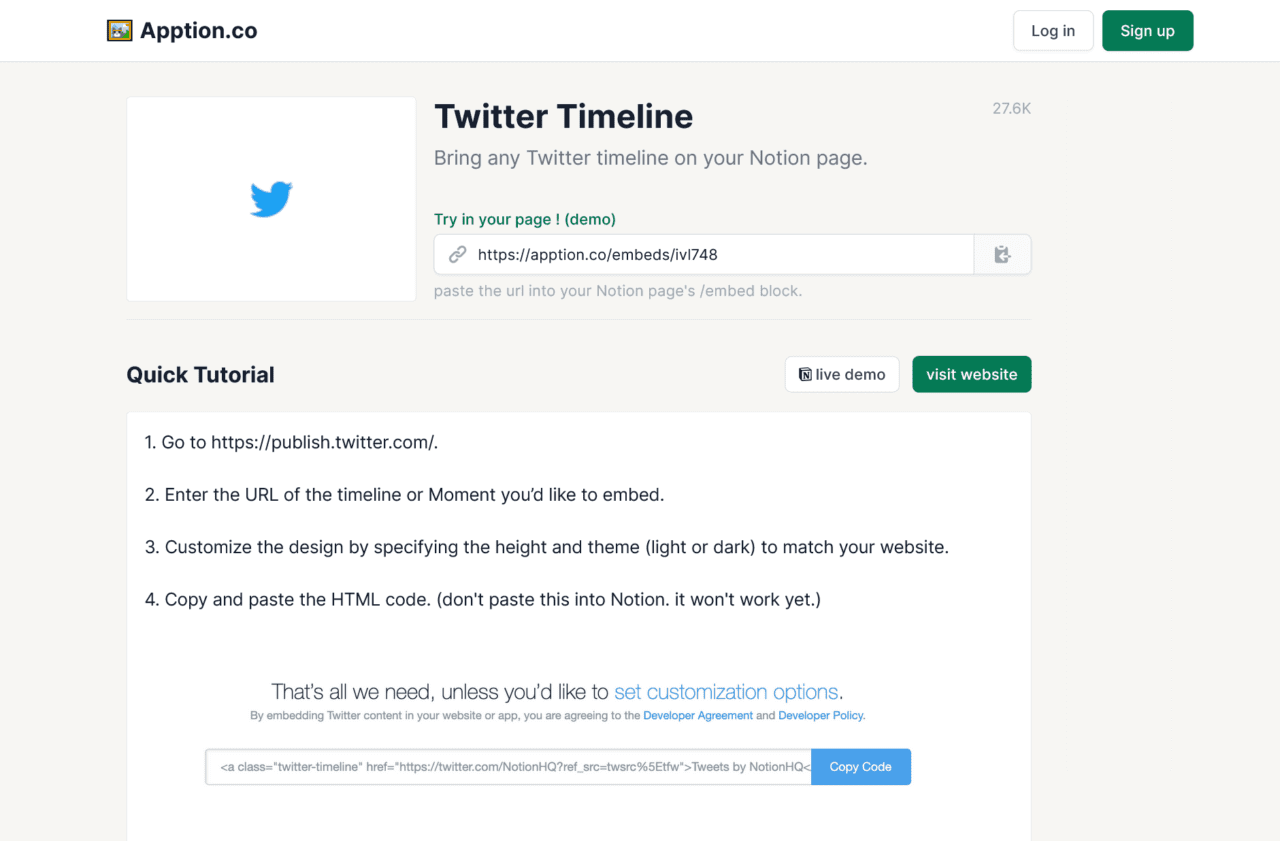 Best Notion Widgets - Blogging Guide