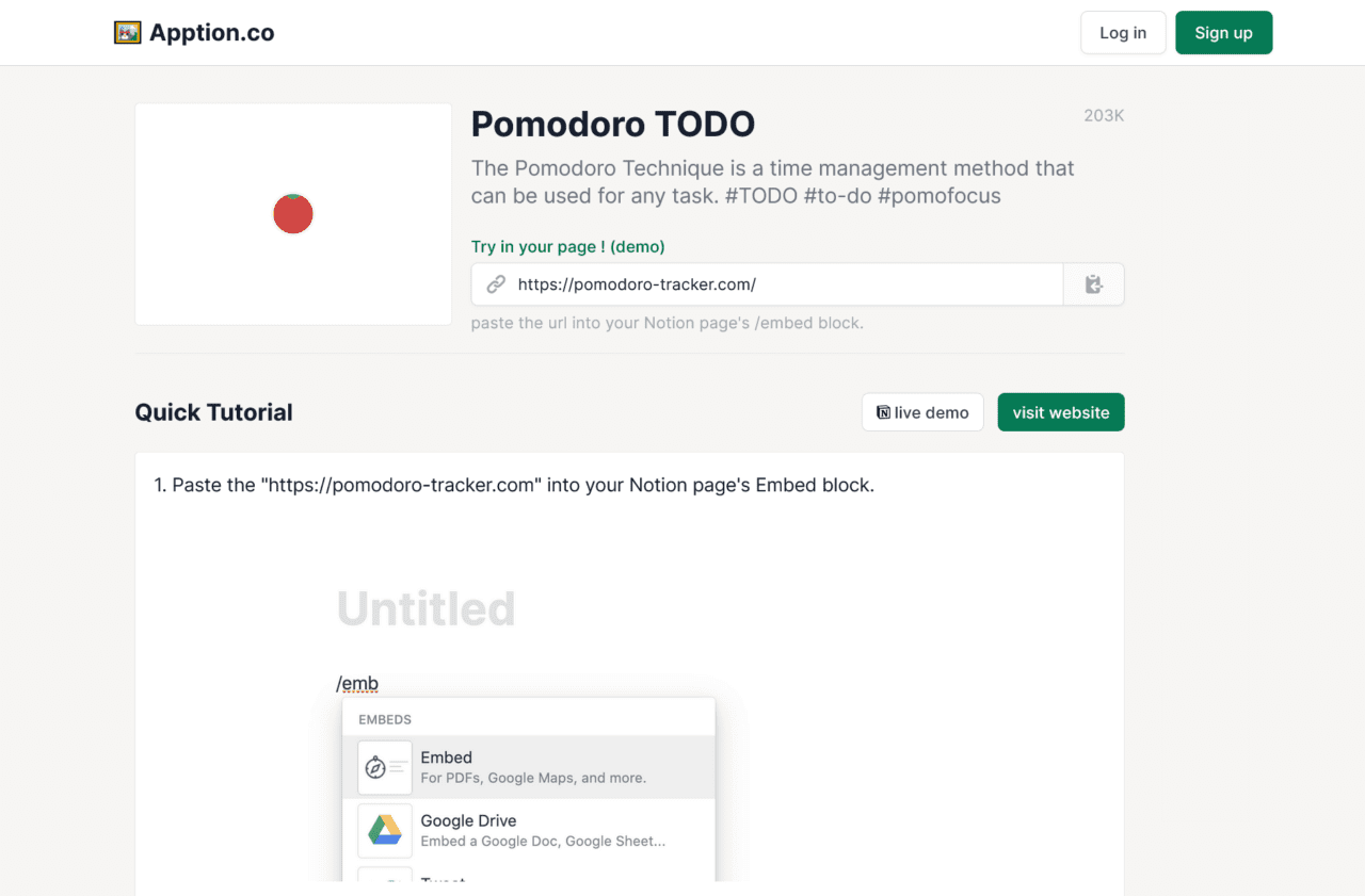Best Notion Widgets - Blogging Guide