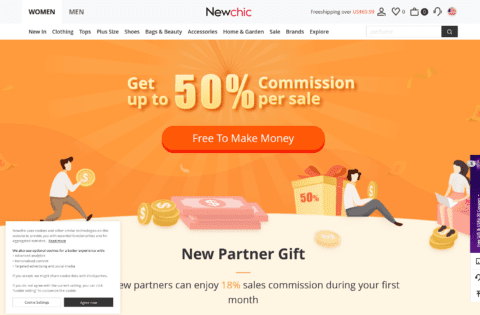 Best Affiliate Programs for Fashion Bloggers - Blogging Guide