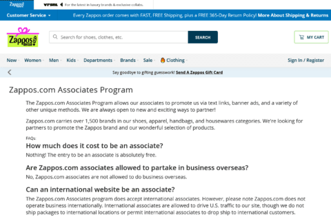 Best Affiliate Programs for Fashion Bloggers - Blogging Guide