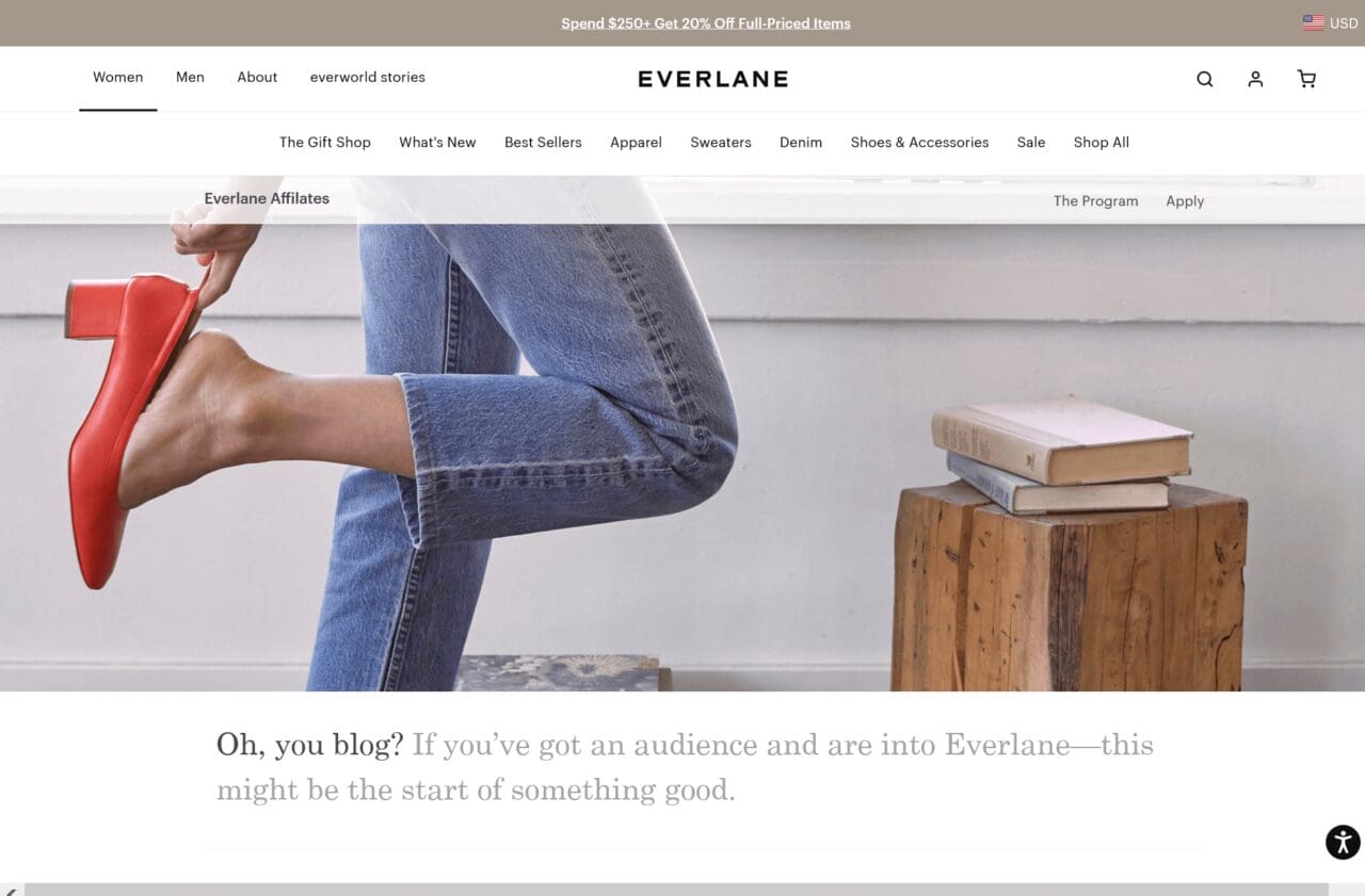 Best Affiliate Programs for Fashion Bloggers - Blogging Guide