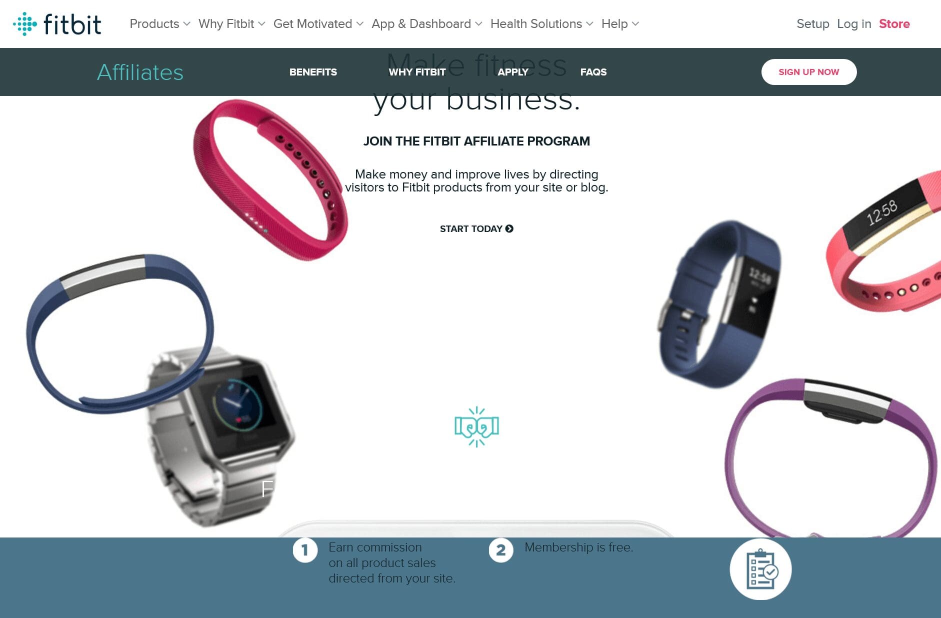 Best Affiliate Programs for Health & Fitness Bloggers - Blogging Guide