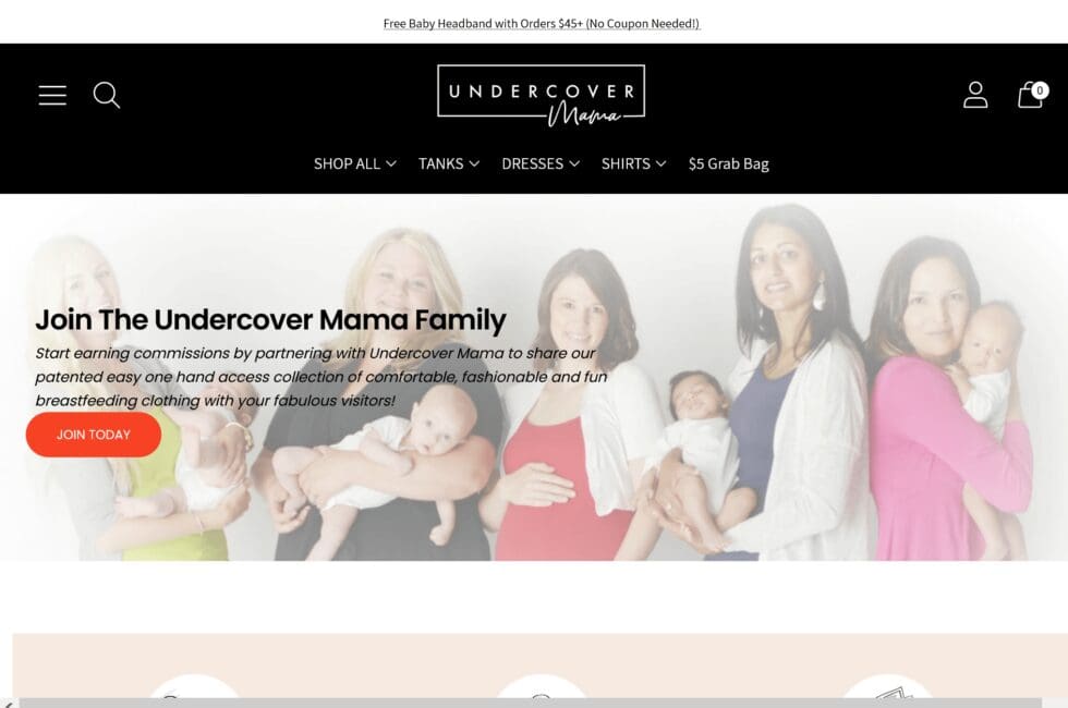 Best Affiliate Programs For Mom Bloggers - Blogging Guide