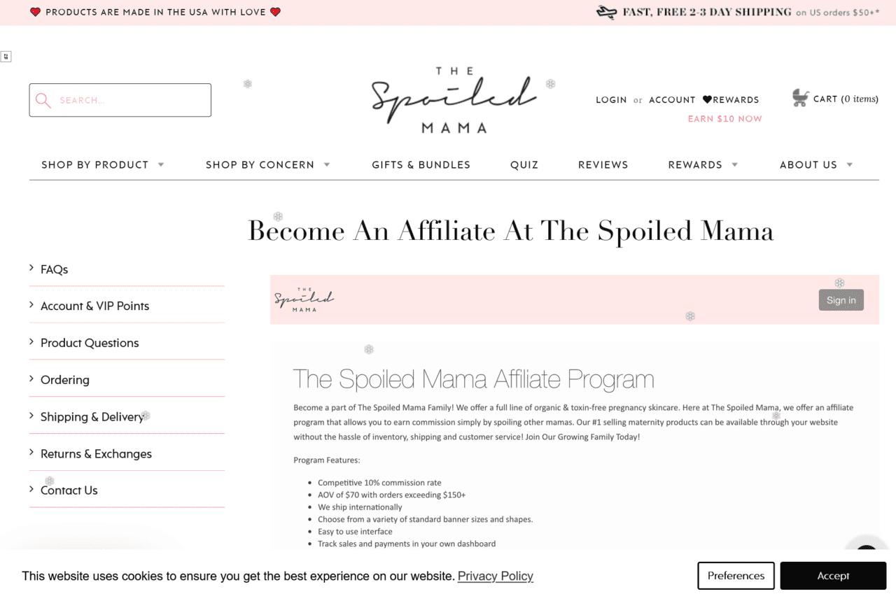 Best Affiliate Programs For Mom Bloggers - Blogging Guide