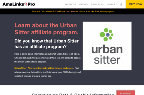 Best Affiliate Programs For Mom Bloggers - Blogging Guide