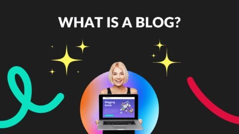 What is a Blog? (Definition, Types, Examples) - Blogging Guide