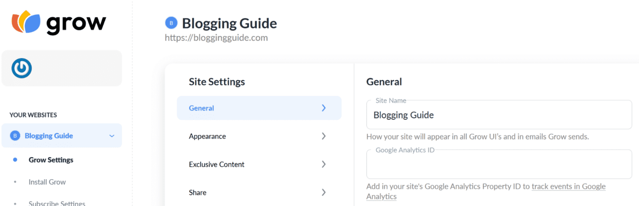 Grow by Mediavine Review - Blogging Guide