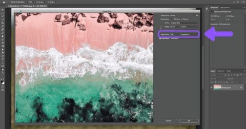 How to Check the DPI and Resolution of an Image - Blogging Guide