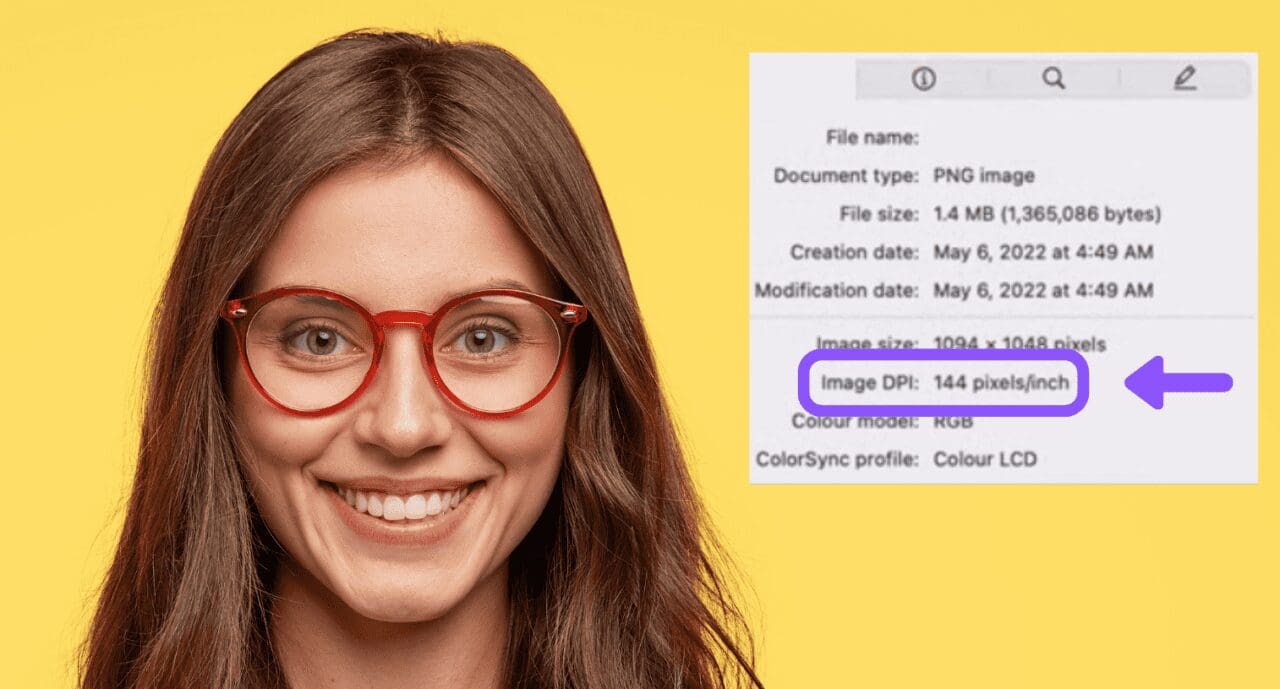 How to Check the DPI and Resolution of an Image - Blogging Guide