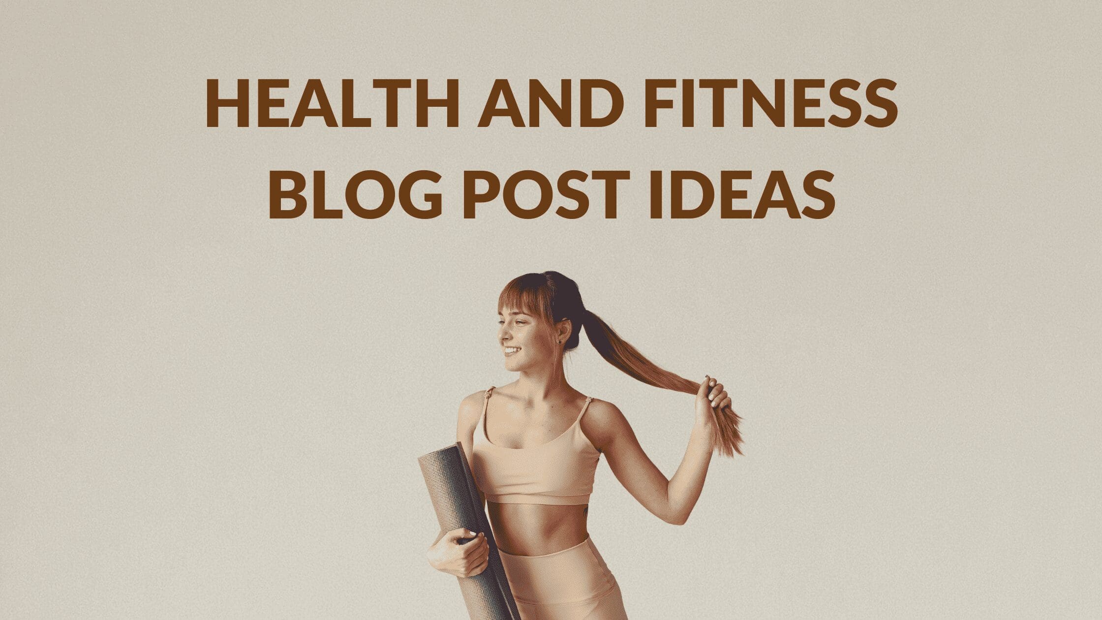 Best Health And Fitness Blog Examples Blogging Guide