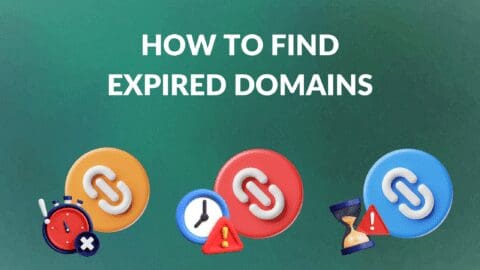 How to Find Expired Domains (Dropped Domains) - Blogging Guide