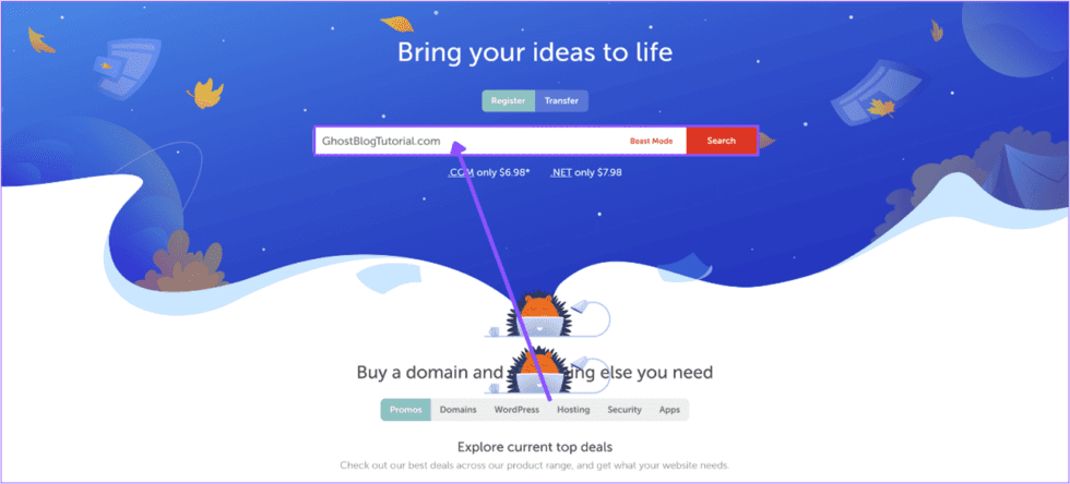 How to Set Up a Self Hosted Ghost Blog - Blogging Guide