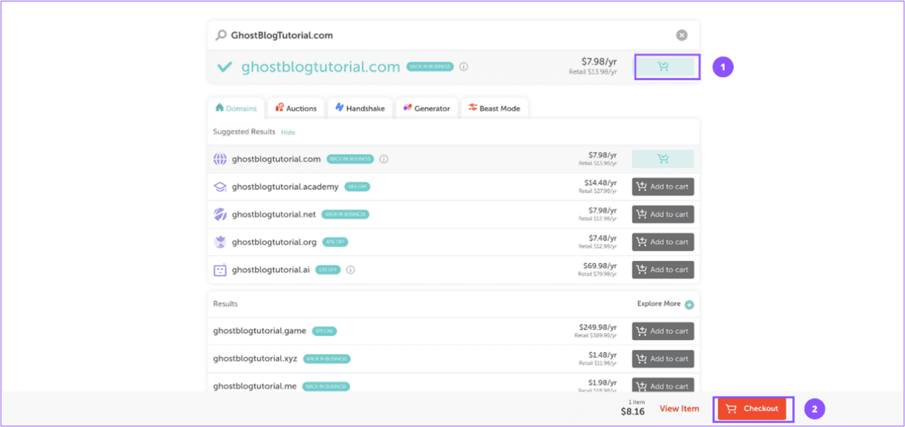 How to Set Up a Self Hosted Ghost Blog - Blogging Guide