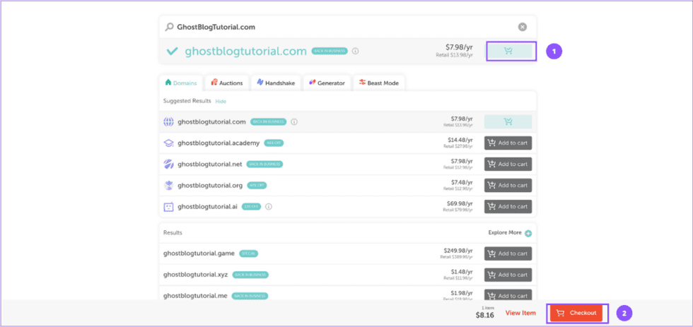 How to Set Up a Self Hosted Ghost Blog - Blogging Guide