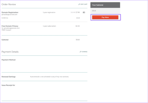 How to Set Up a Self Hosted Ghost Blog - Blogging Guide