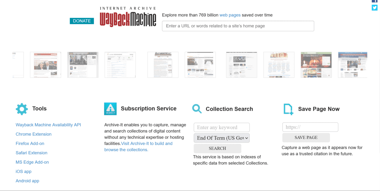 How to Check the History of a Domain Name - Blogging Guide