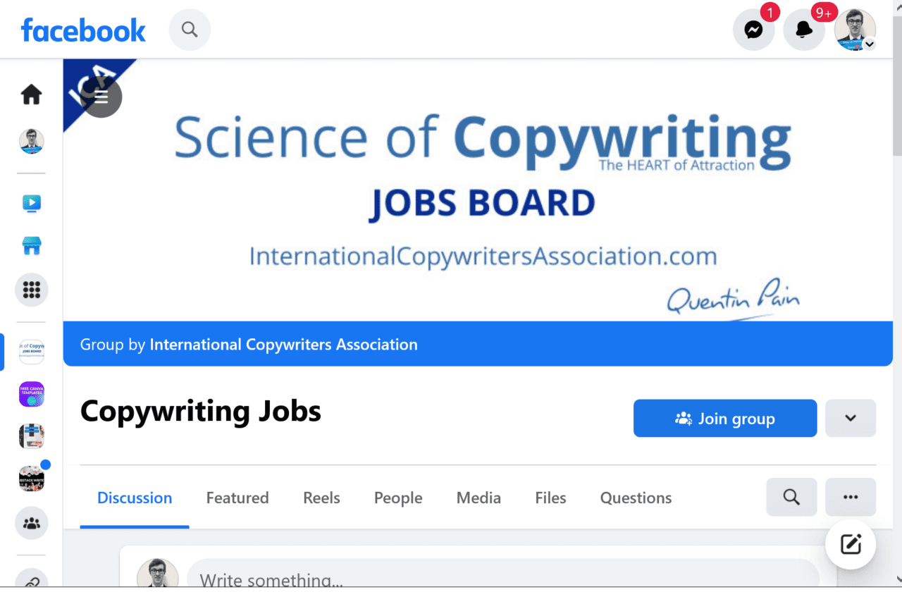 Best Facebook Groups for Writers - Blogging Guide